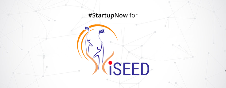 #StartupNow - Email Campaign for iSEED